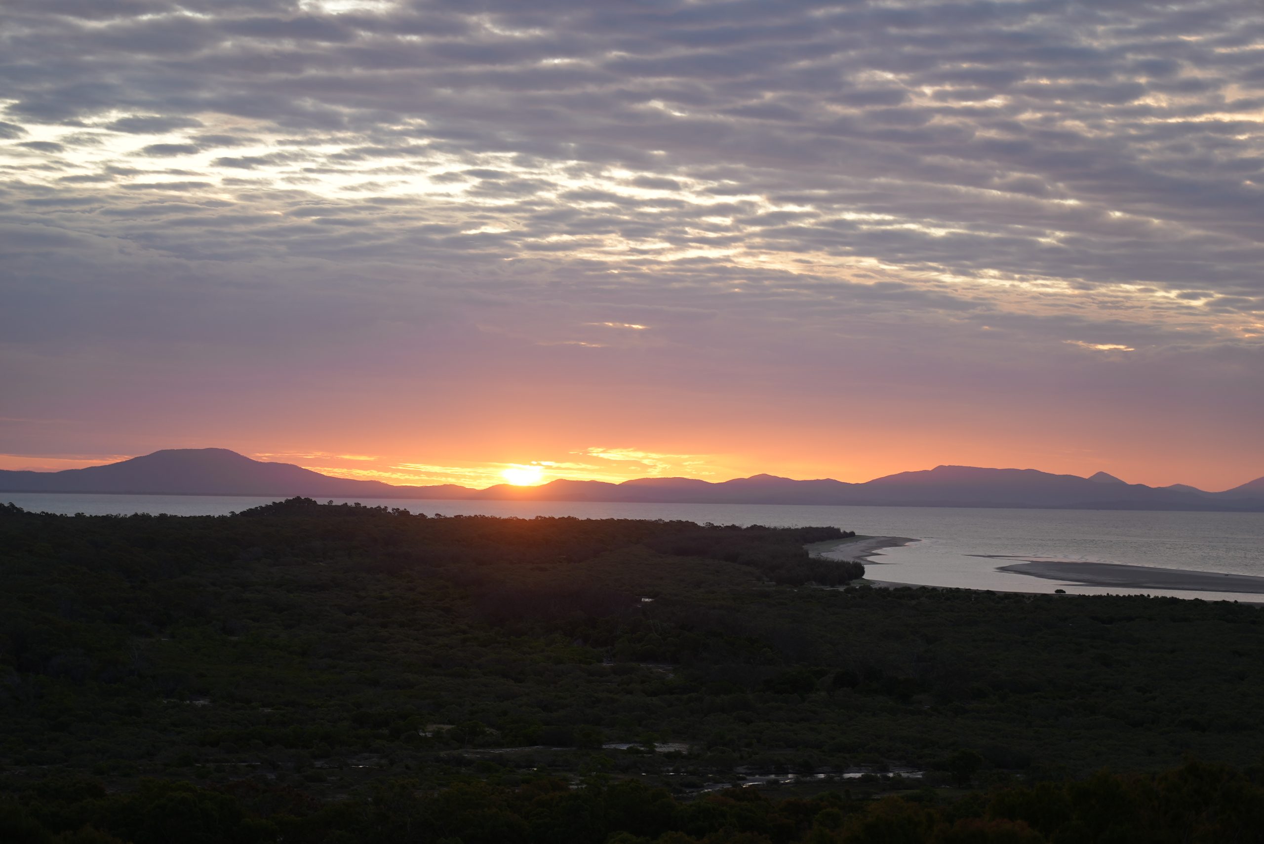 Interactive Island Map | Cape Keppel Beach | Curtis Island